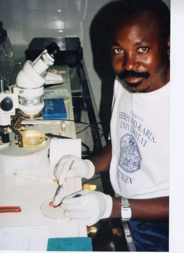 David-Lab - Programme Onchocercoses